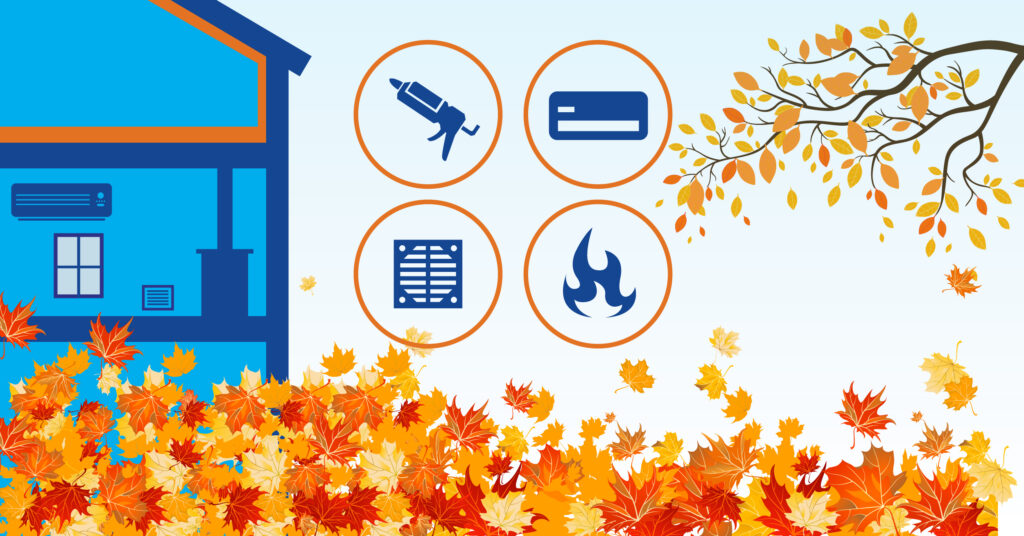 Infographic: Fall Home Checklist | SmartHouse | St. Louis, MO