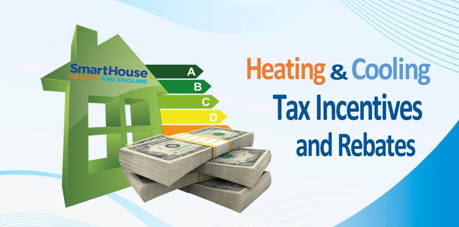 2024 HVAC Rebates and Tax Incentives – What to Know | St. Louis HVAC ...