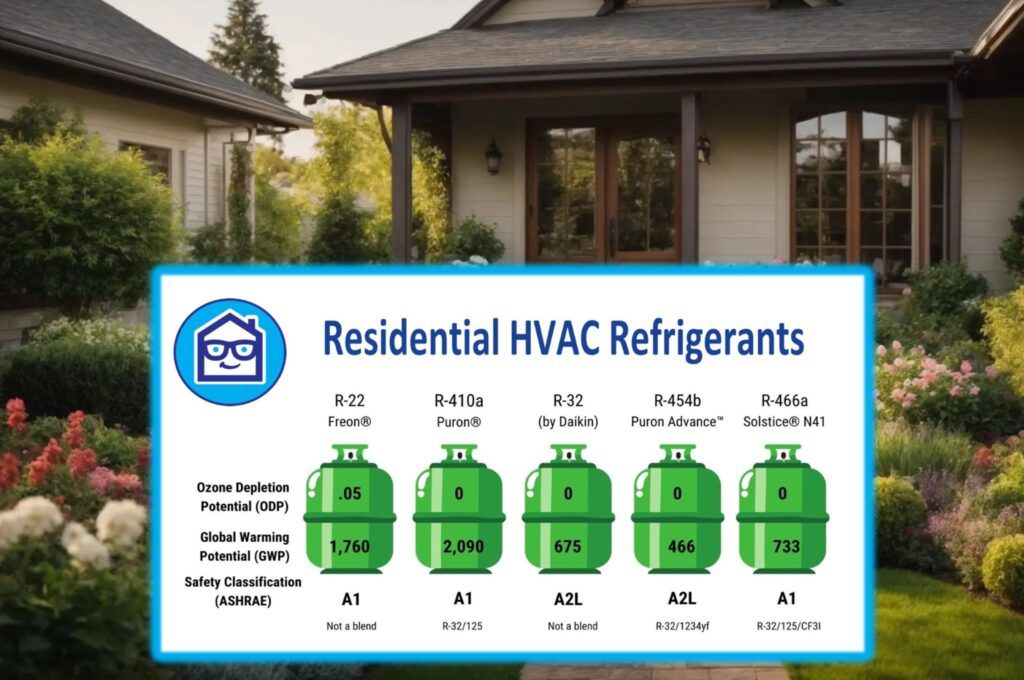 New HVAC Refrigerants: What They Mean for Energy Efficiency and the ...