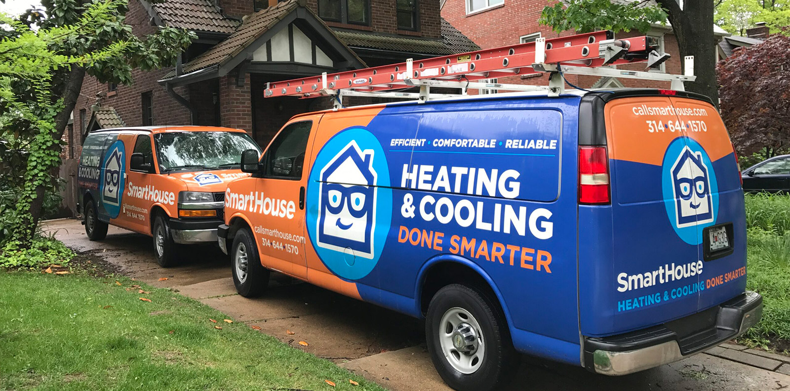 HVAC Installation in St. Louis, MO | St. Louis HVAC Installation